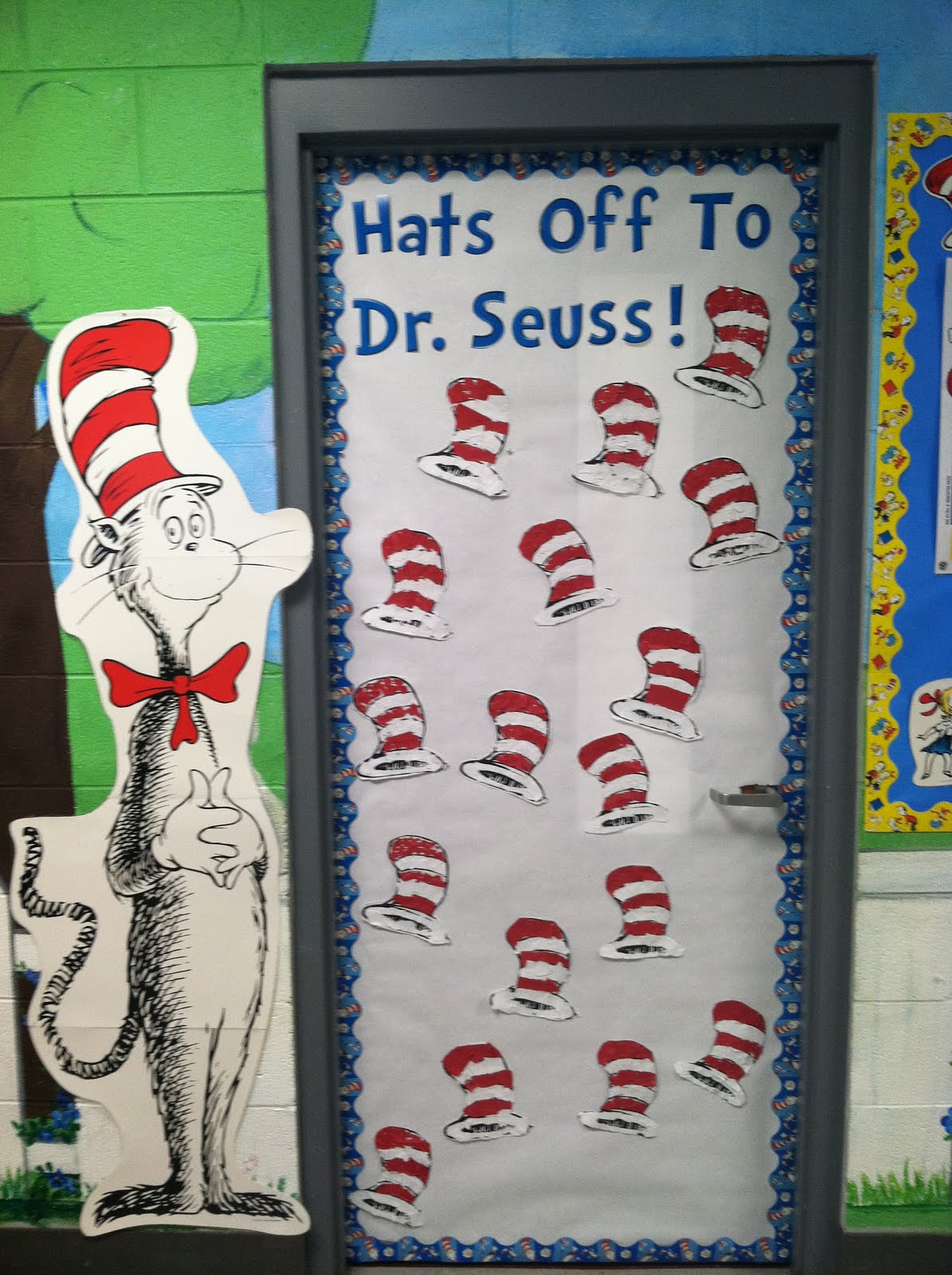 Life in First Grade: There's a Wocket in My Pocket...What's in Yours ...