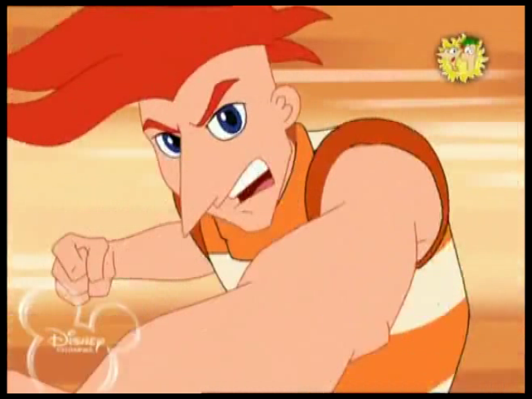 Phineas y Ferb el Blog: 1x25-De Dibujos/Ave Doofania