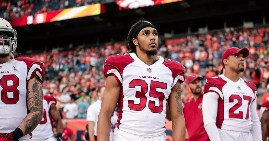 Second-year cornerback Ryan Lewis is making a name for himself