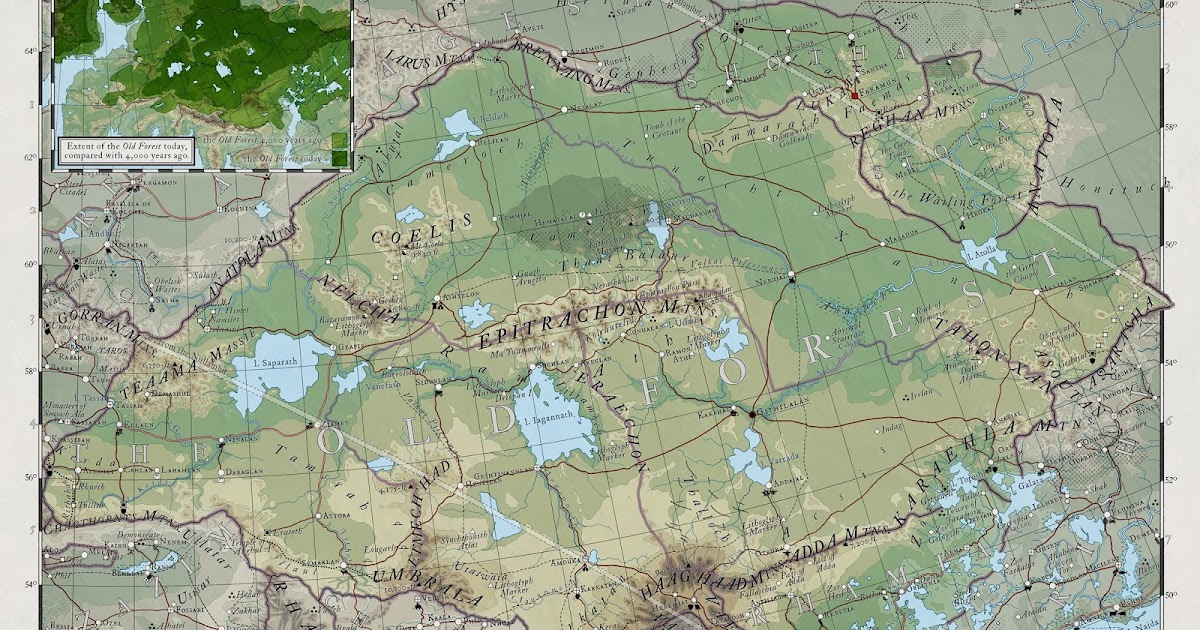 ELYDEN - worldbuilding, cartography and conlanging in the world of ...