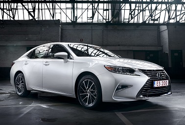 Daftar Harga Mobil Lexus Terbaru Mei 2016 - Informasi Otomotif Terlengkap