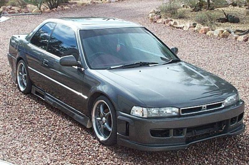 Modifikasi Honda Accord Maestro 1993 | Honda Best New