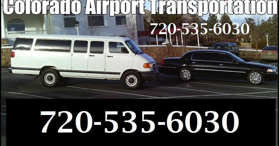Denver Airport Transportation| $60 & $66 Metro| 720-535-6030: Denver ...