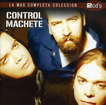 Suburbio Grotesco: Discografia Control Machete