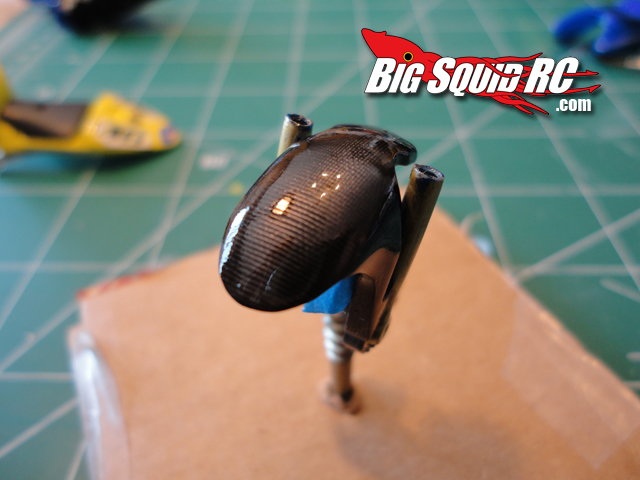 KYOSHOSAN: Building the Mini-Rossi – Modding the Kyosho Mini Z Motorcycle