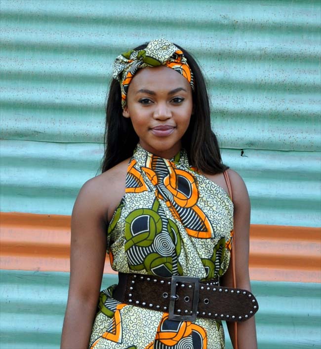 QUE LOVES FASHION: Instant African Glam