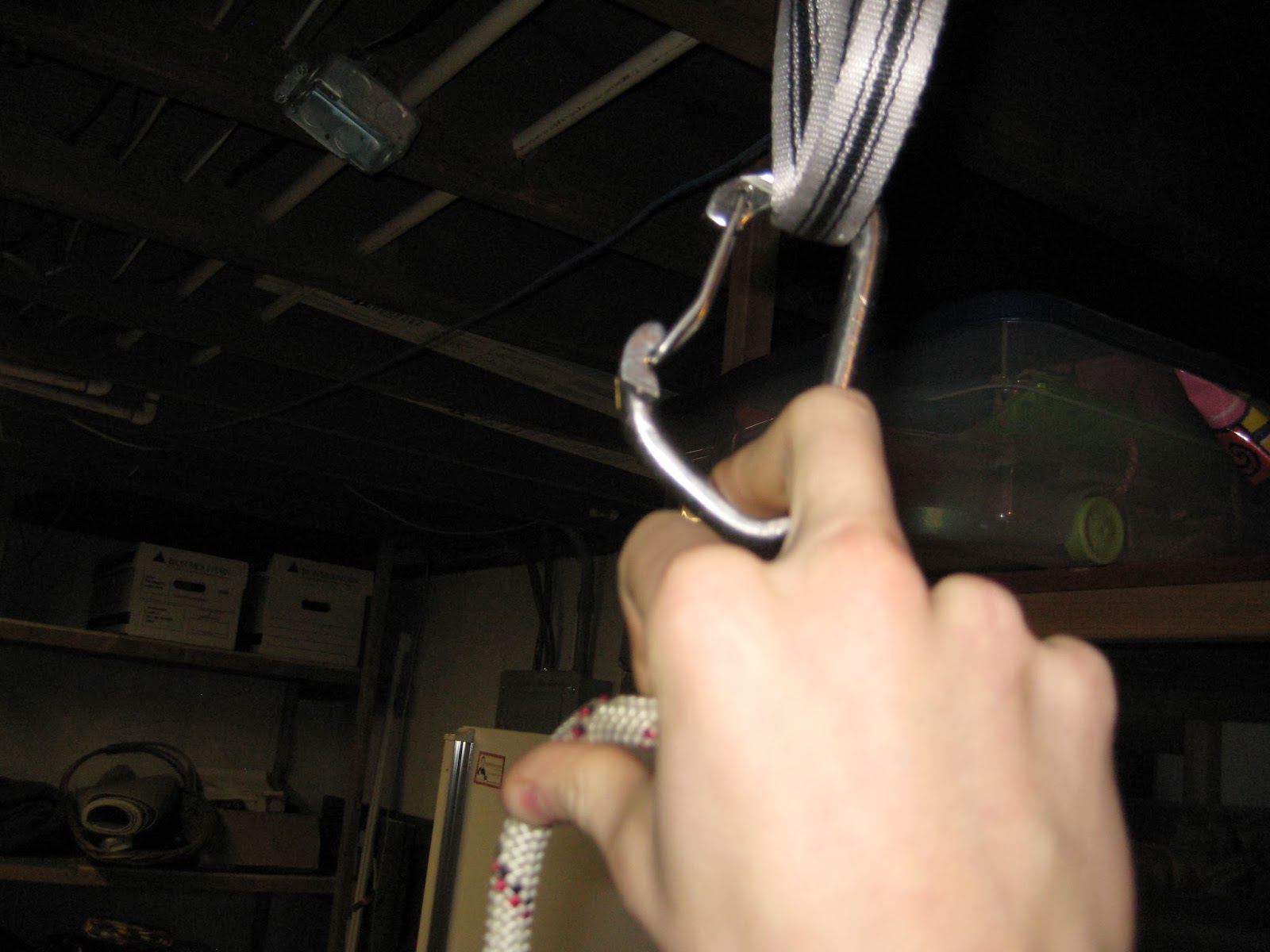 Tom Sanders Climbing: Climbing Life Hacks and Workouts!
