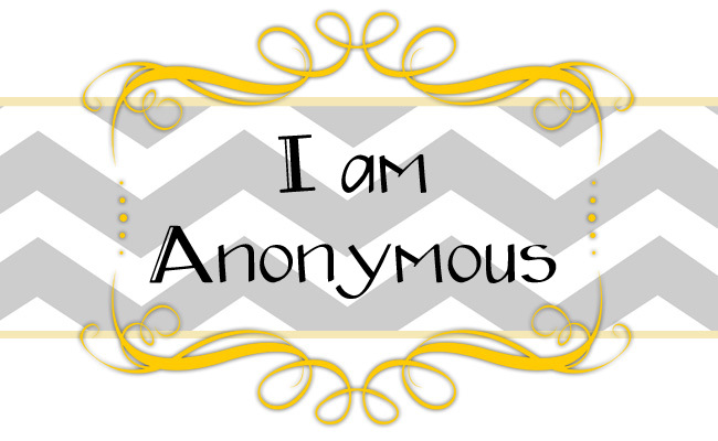 I Am Anonymous: Spread Thin