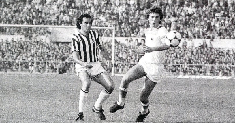 Il pallone racconta: Antonello CUCCUREDDU