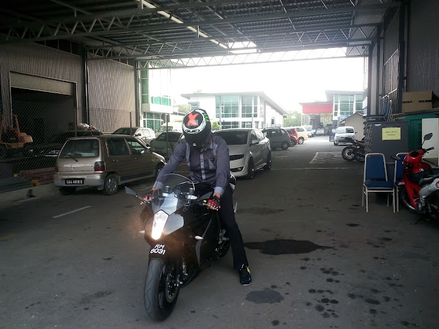 Ray Superbike: REVIEW Naza Blade GTR 250 TBR