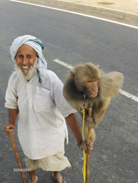 Caravan-Serai Tours: May 2011