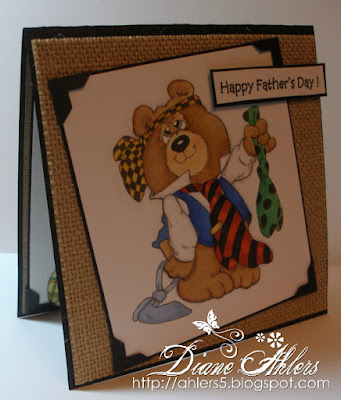Diane's Country Cards & Crafts: Happy Father's Day