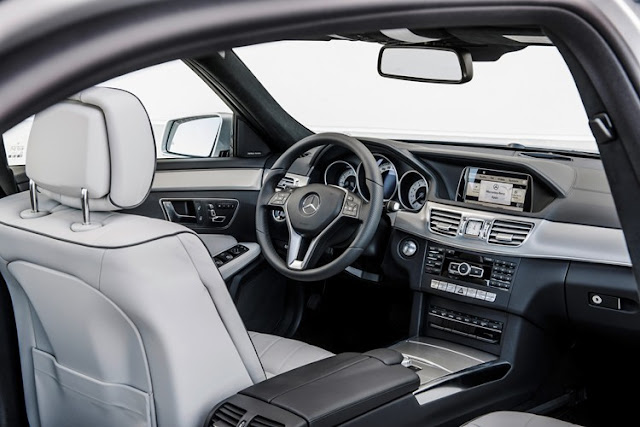 Mercedes Benz Launched The New E Class ~ THE AUTOMOTIVE WORLD BLOG