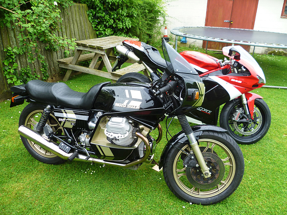 ITALIAN MOTOR magazine