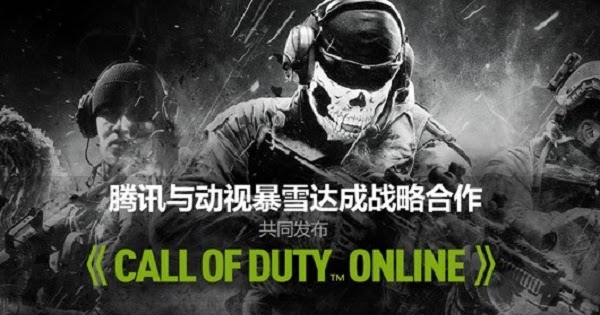Jogos.: Call of Duty Online é o novo título FREE-TO-PLAY da franquia ...