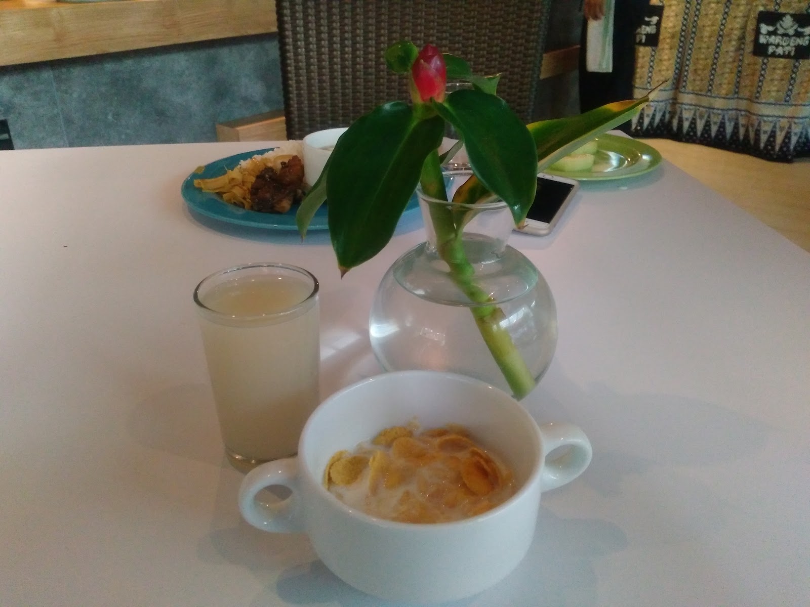 Helmia Miaphy: Ibis Budget HR Muhammad Surabaya