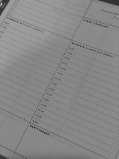 Preparing for Supervision Sessions