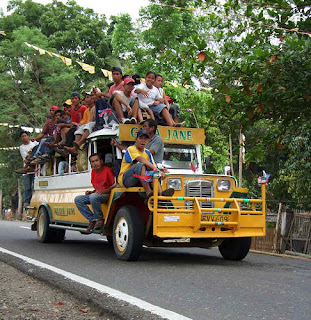 ♥♥♥ ~~~: Pinoy Jeepneys