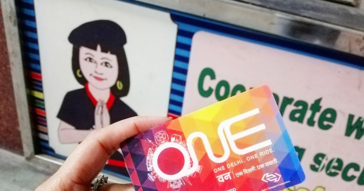 Delhi One Card | Everything You Need Know