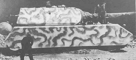 The Historic Heap: German Maus Super Heavy Tank
