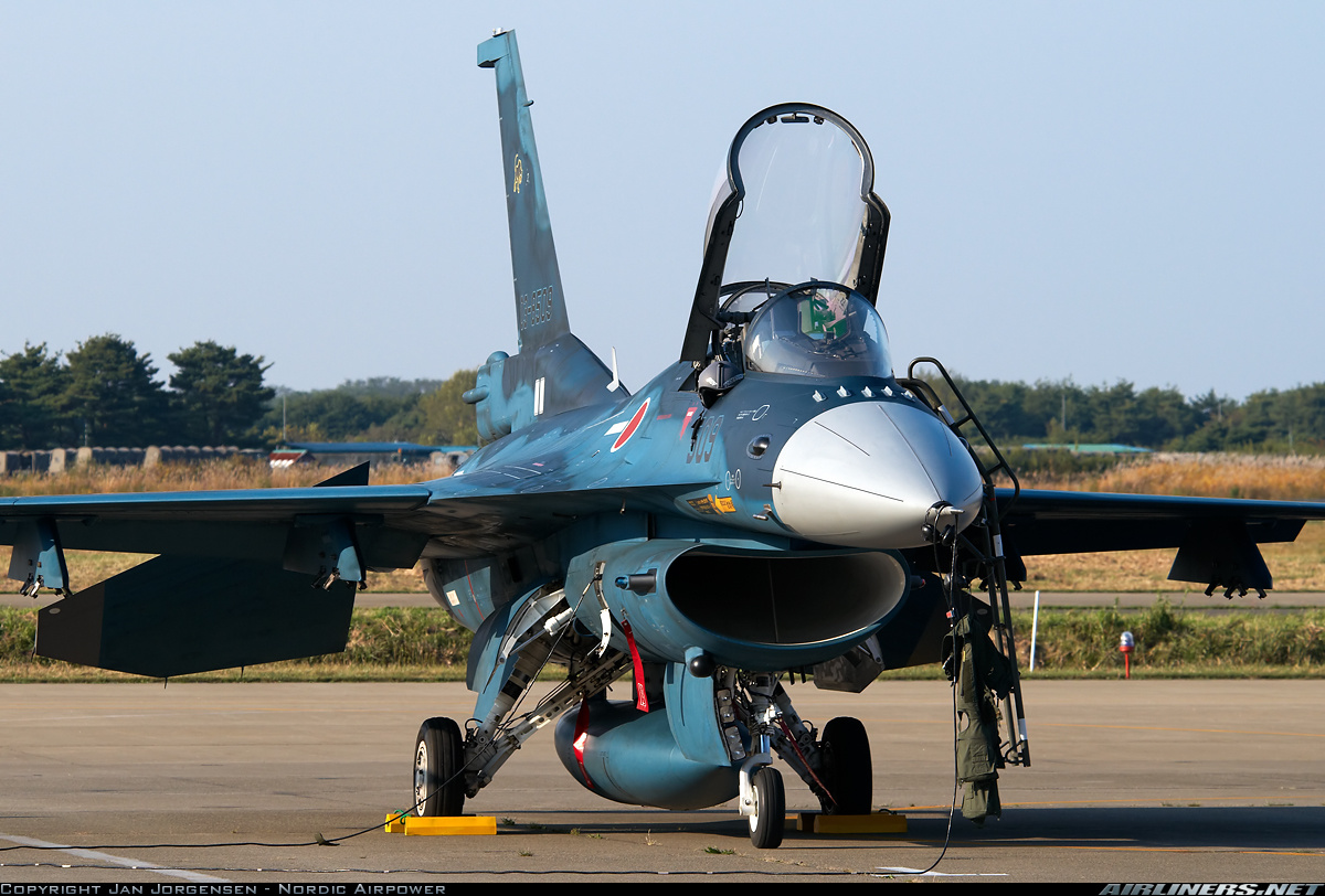 Blog Militarny: Mitsubishi F-2