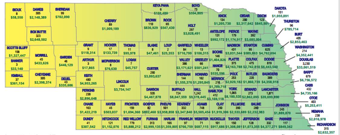 Clean Energy in Nebraska – How do they do it?! - Coalition for Green ...