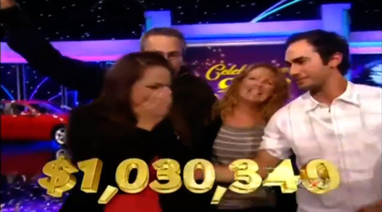 The Blog Is Right: Game Show Reviews and More!: "News In A Flash ...