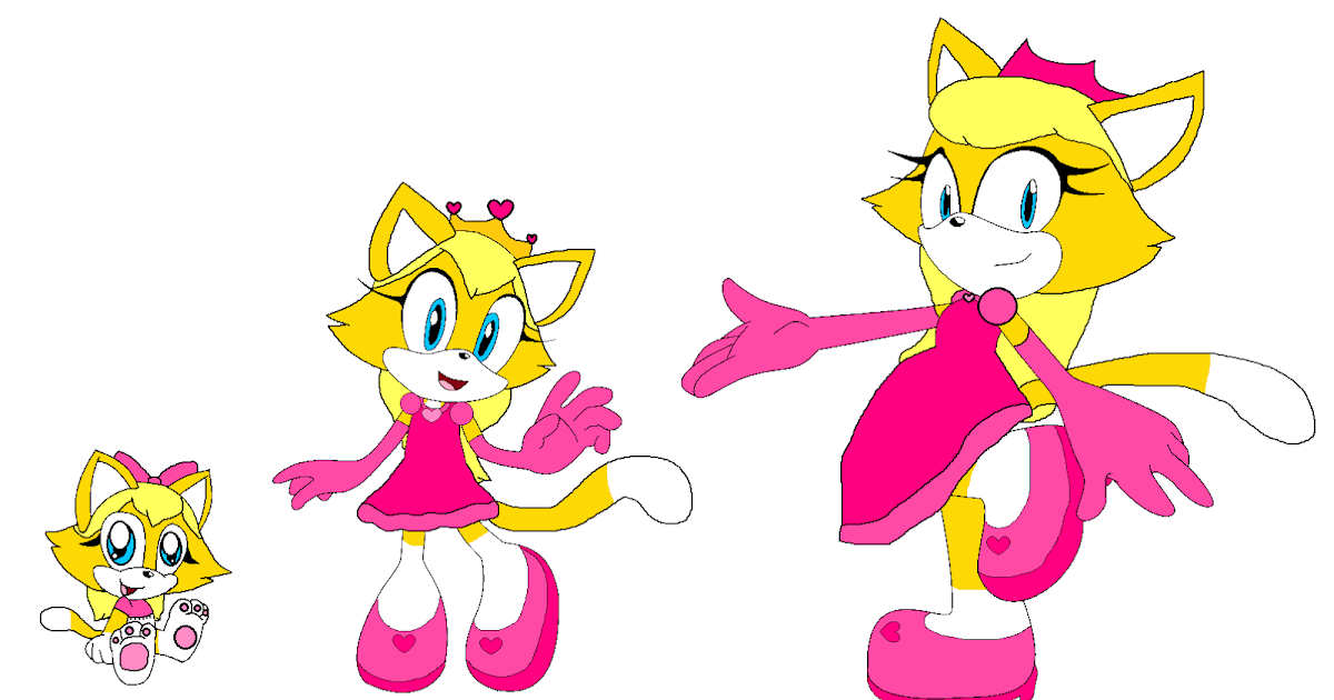 Concept Art Blog: Princess Primrose the Cat