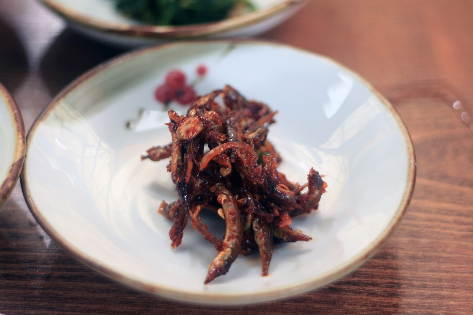 Galchi Jorim (갈치조림) 섬마을 at Yeosu fish market ~ Move Eat Play