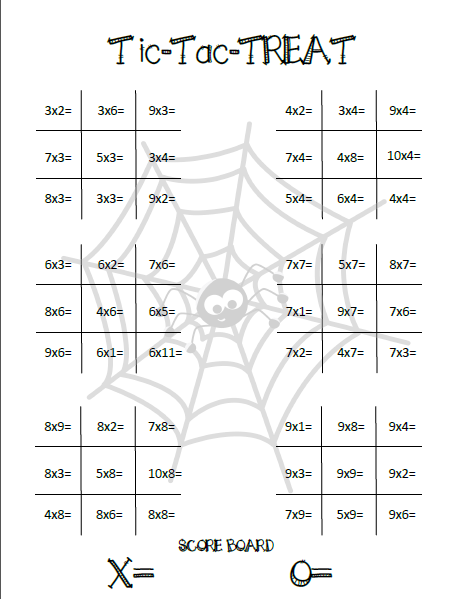 Happy Halloween--Task Card Halloween Haven and FREEBIE | 5th Grade ...