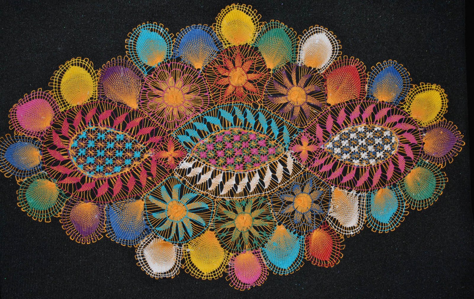 BB Co. Imports: More on Nanduti