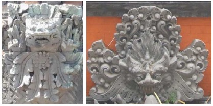 Jambika Archi: Ornamen Bali Kekarangan