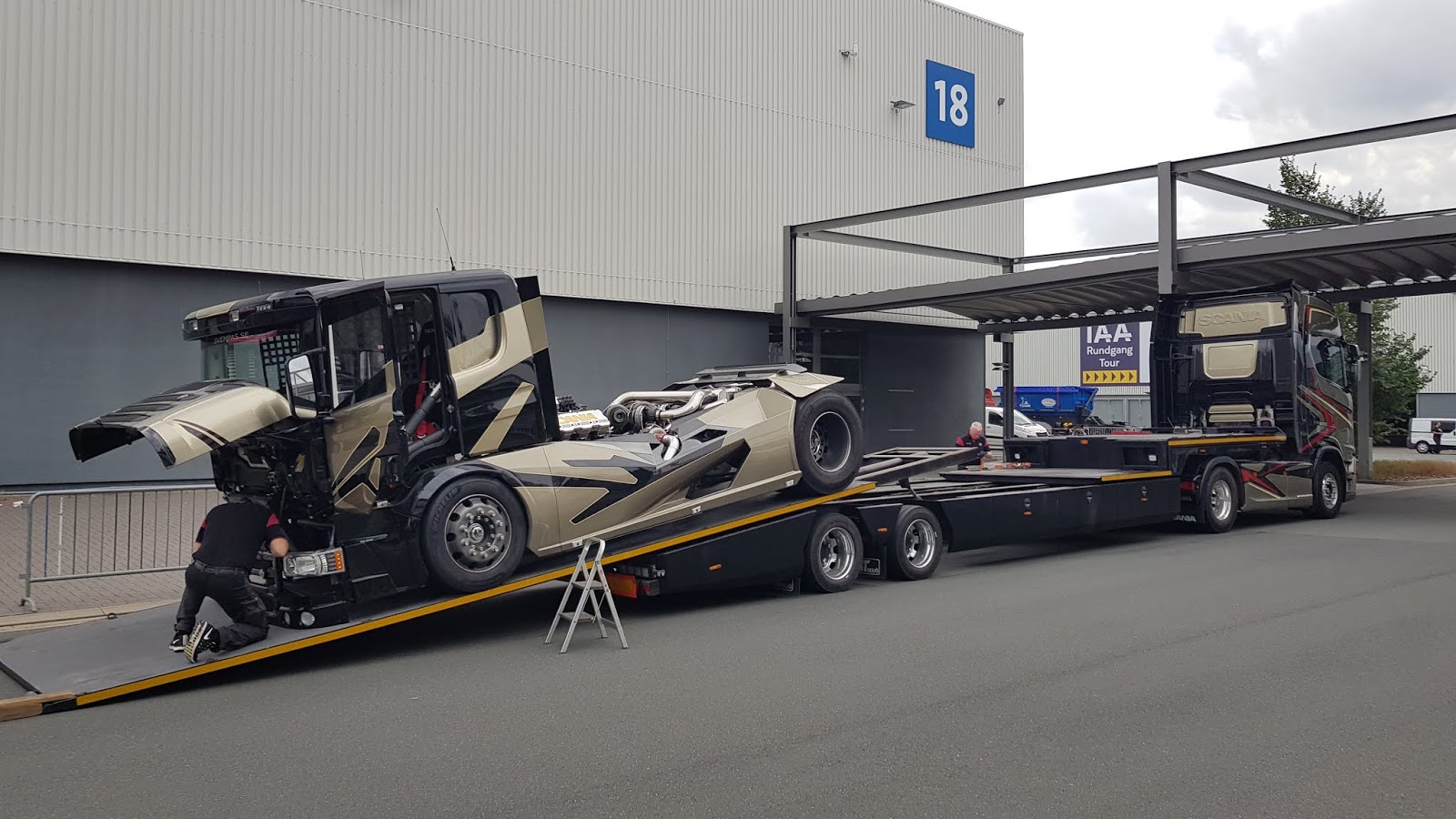 SCS Software's blog: September 2018