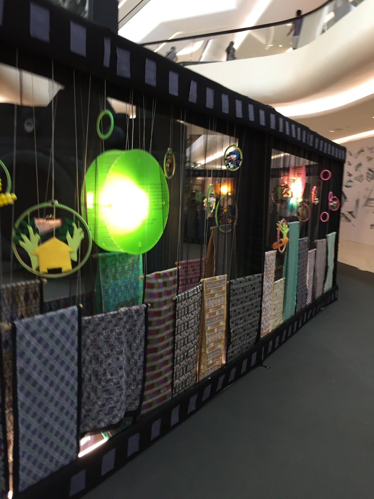 Bangkok Thailand Traveling Map: Support - Loma Tribe Cloth (3 - Sixteen ...