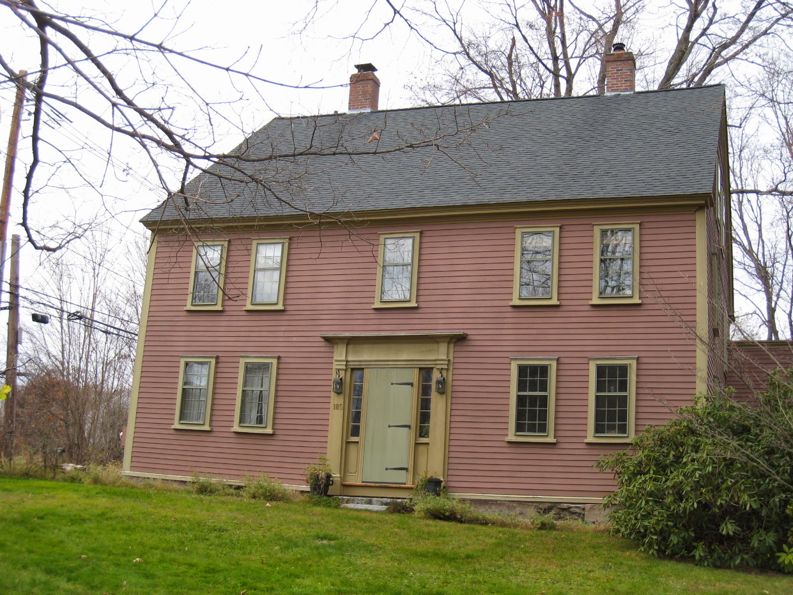 Maynard Life Outdoors and Hidden History of Maynard: Oldest Houses in ...