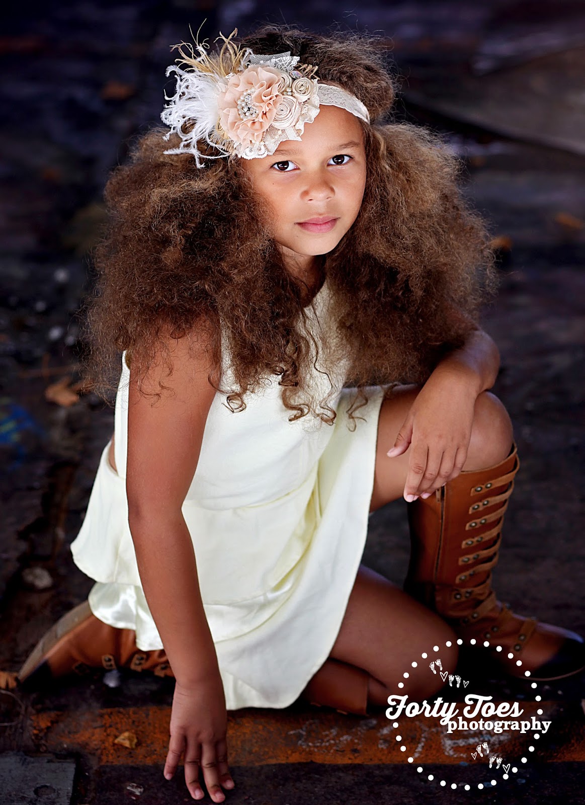 Forty Toes: Boutique Showcase Giveaway!