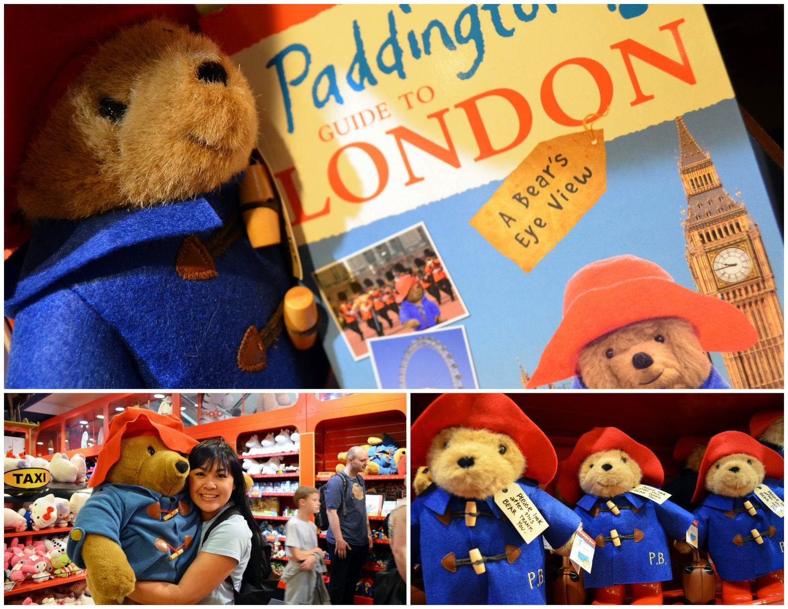Paddington is everywhere!