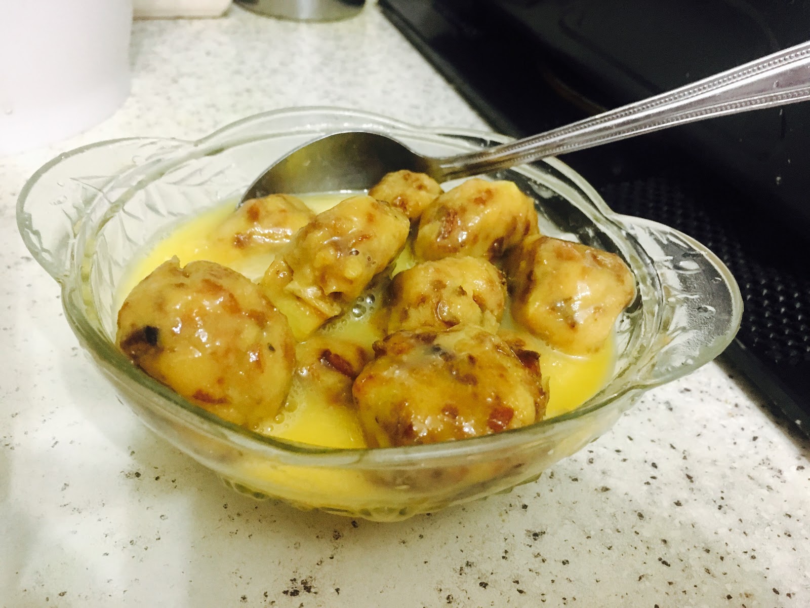 Cara Mudah Buat Begedil Kentang Homemade Yang Sedap