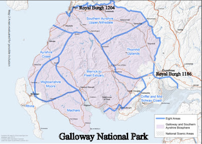 greengalloway: A Gaelic Kingdom Restored?