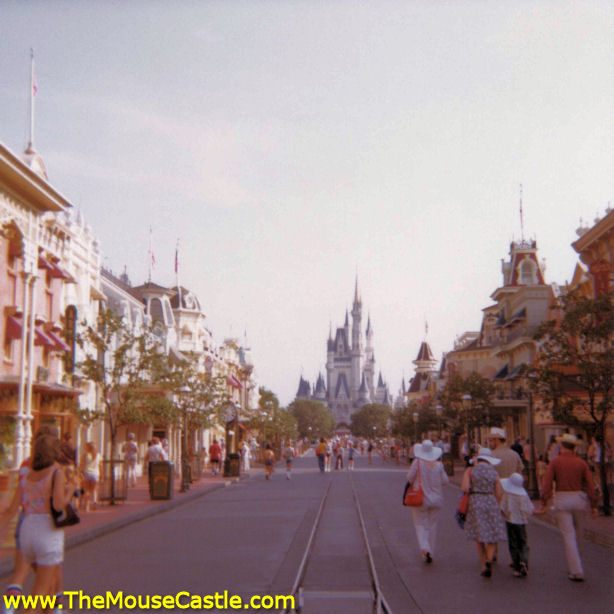 Disney News and Interviews From The Mouse Castle: Walt Disney World ...