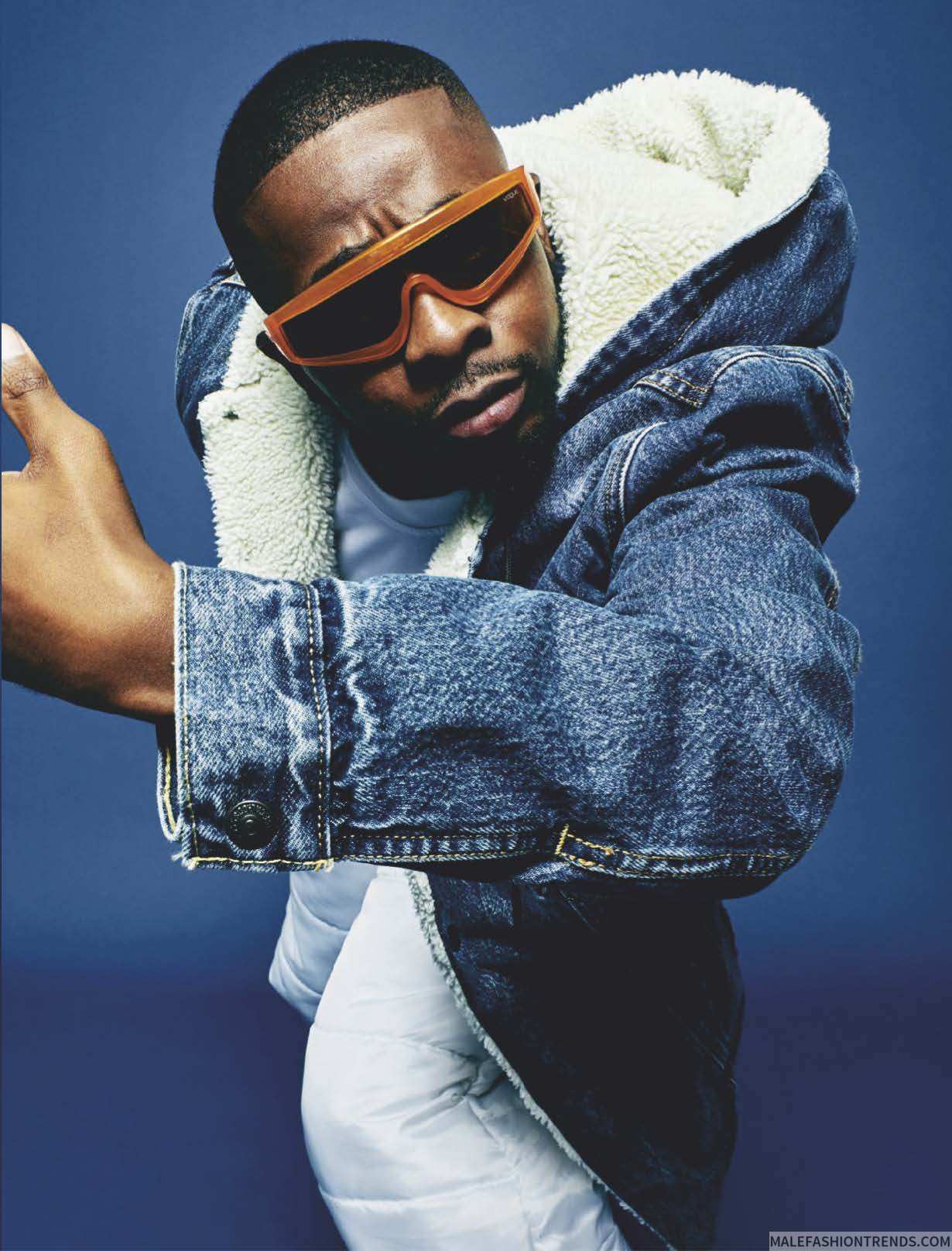 Zander Opperman captura los nuevos rostros de la música sudafricana ...