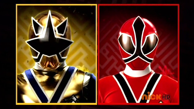 The Samurai Reviews: Power Rangers Samurai Episode Commentary #19