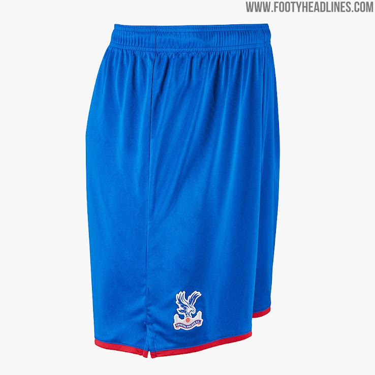 Crystal Palace 19-20 Home Kit Revealed - Footy Headlines