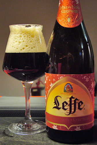 UNA BIRRA AL GIORNO: Leffe Bière de Noel