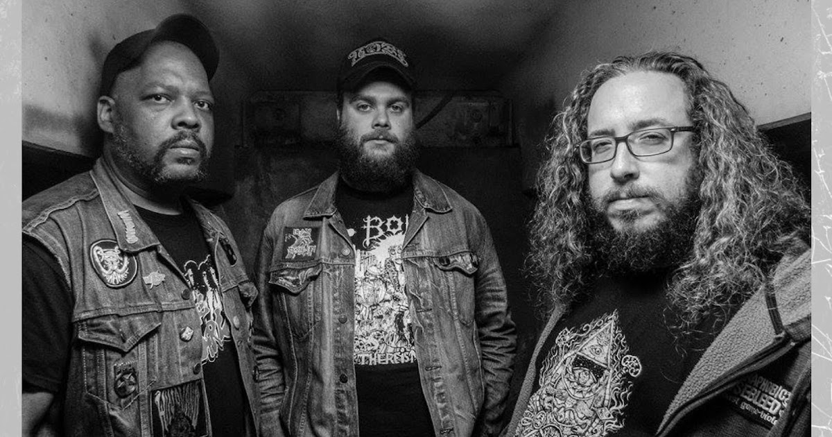 The Sludgelord: INTERVIEW: Foehammer at Shadow Woods Metal Festival ...