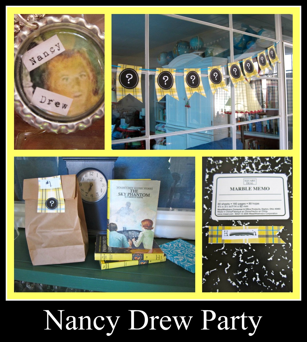 Sweet Bee Cottage: Best! Birthday! Party! Ever!