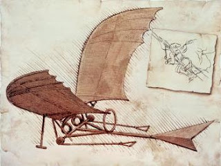 Far Future Horizons : Leonardo’s Marvelous Inventions