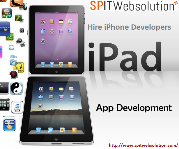 Hire iPad Application Developers For Your Advanced iPad Apps ...