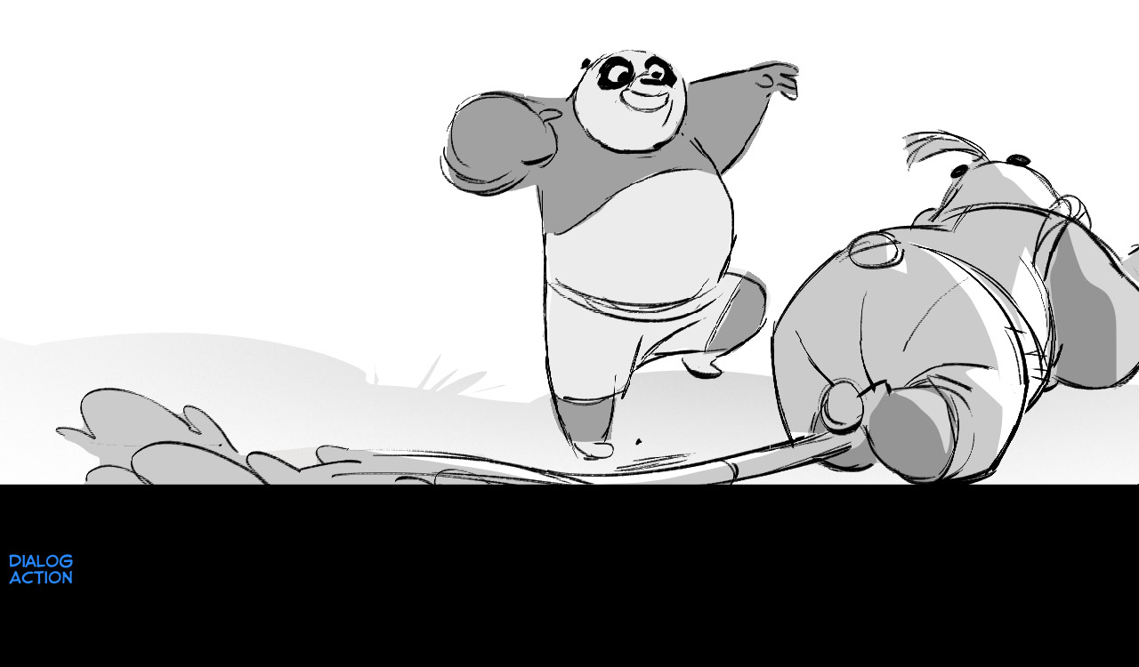 Guy's Stuff: Panda Training