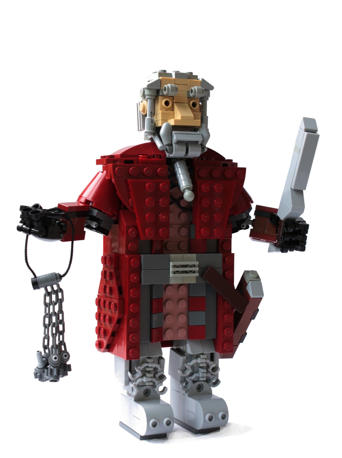 MOC: Dori | Cyclopic Bricks